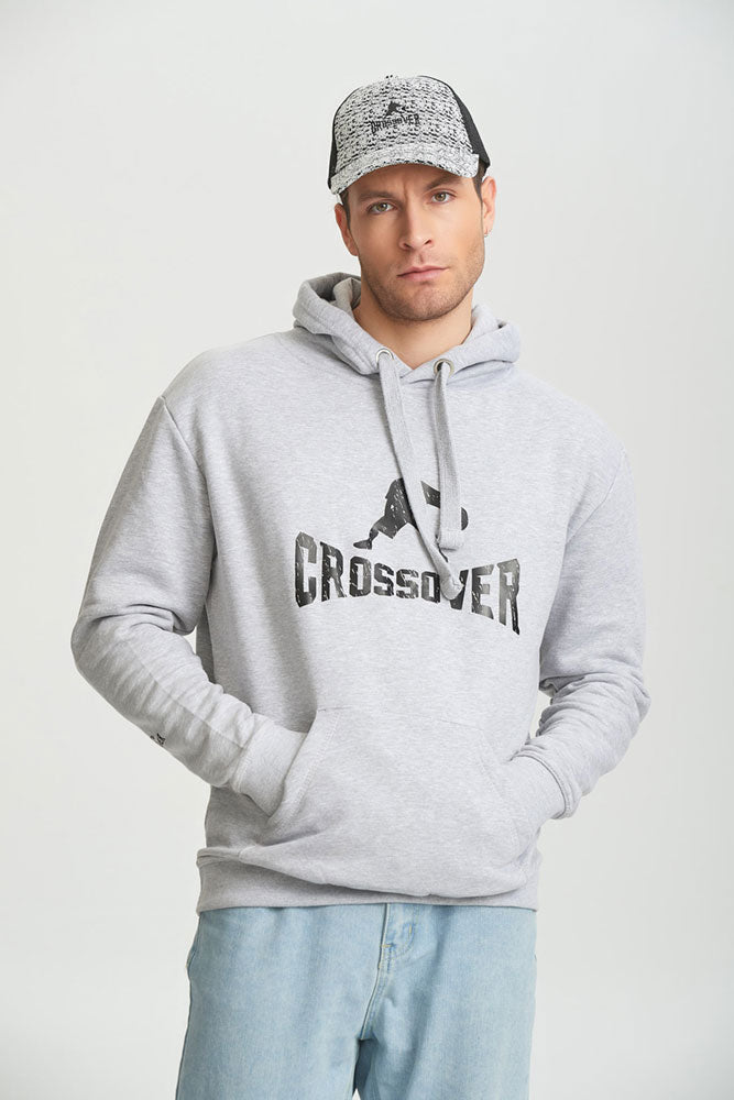 Logo Basic Hoodie – Crossover Brand