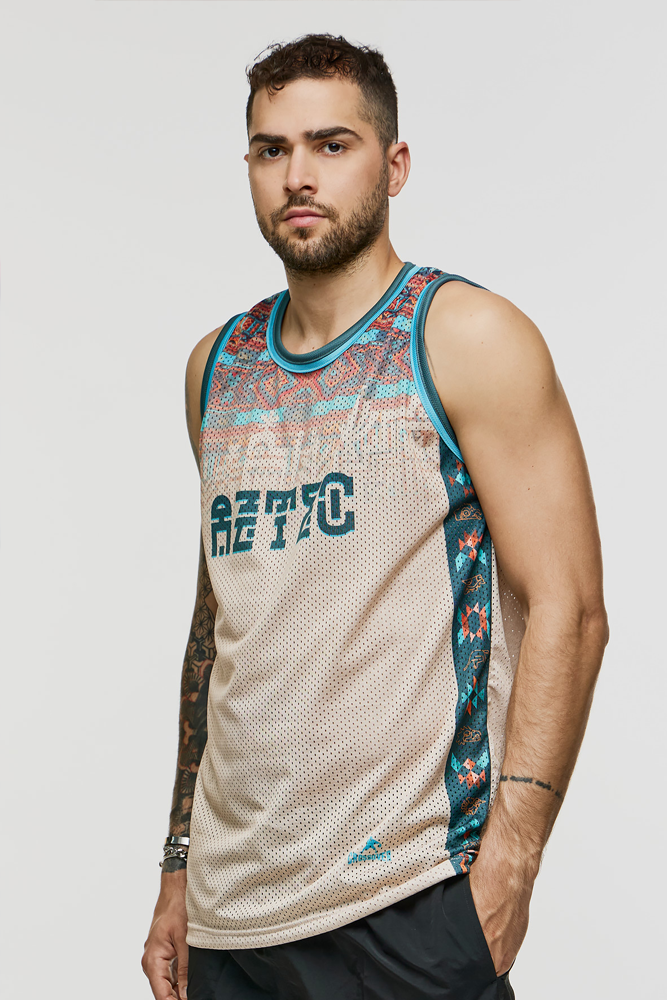 Tank Top Aztec Legacy - Design for Style and Comfort – Crossover Brand