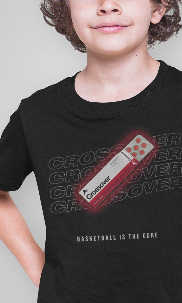 Cure, Kids' Tee – Crossover Brand