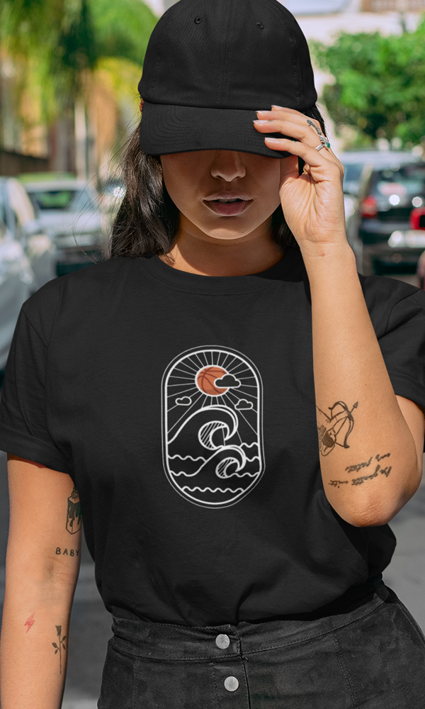 View, Women's Tee – Crossover Brand