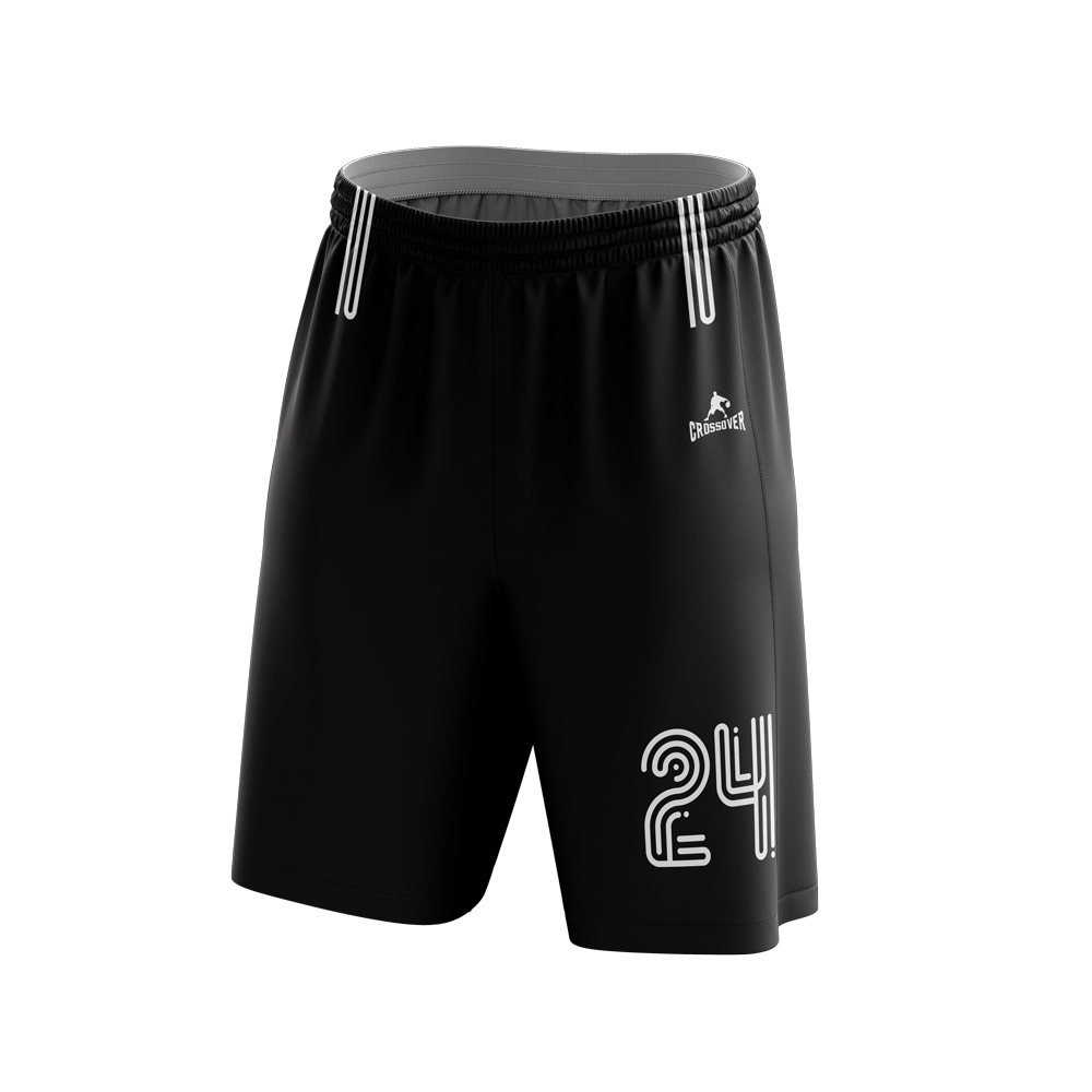 My Number Shorts Crossover Brand