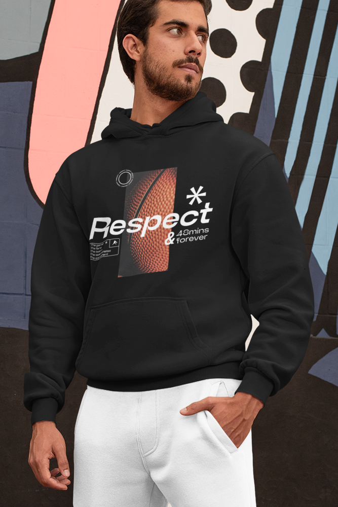 Respect, Hoodie – Crossover Brand