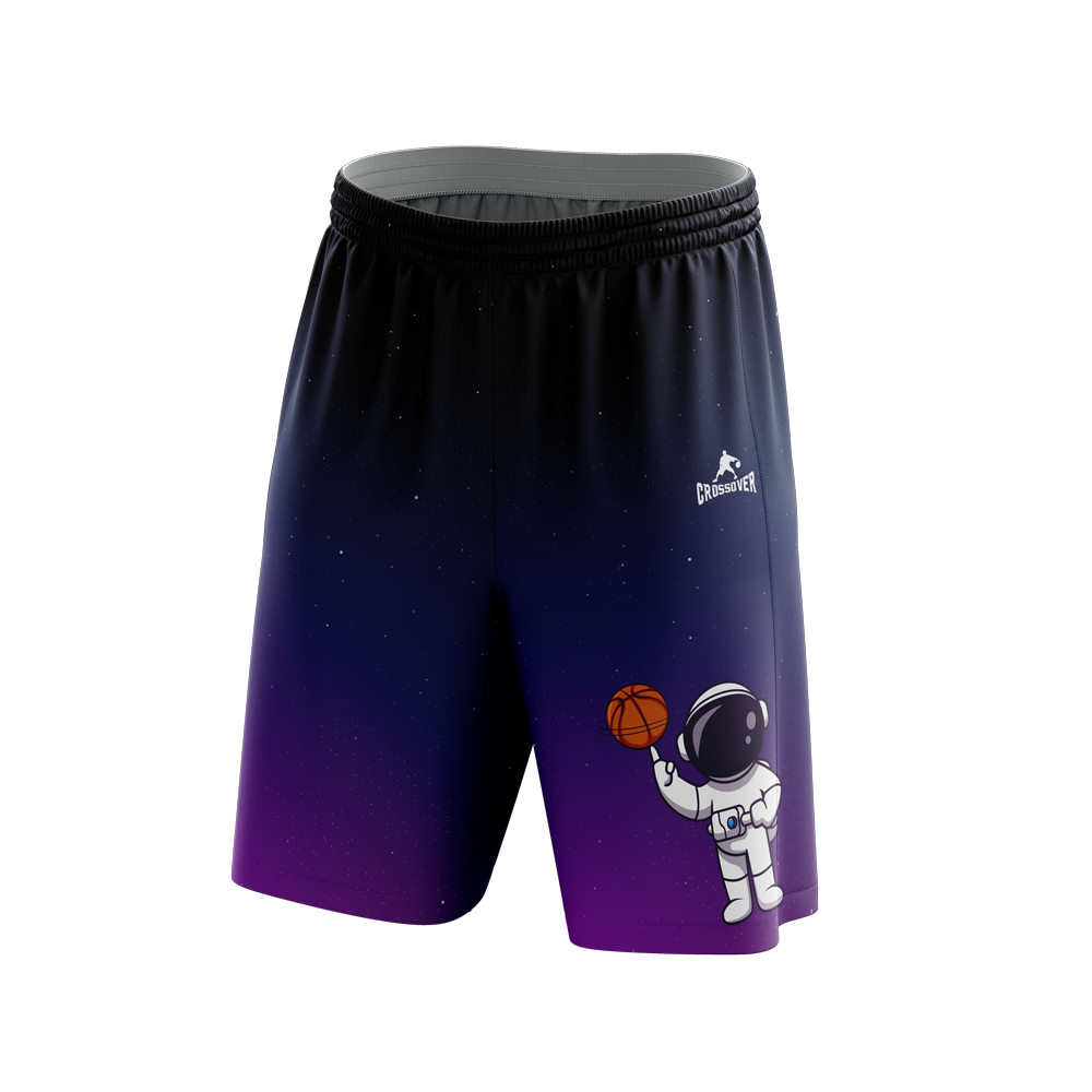 Space, Shorts – Crossover Brand