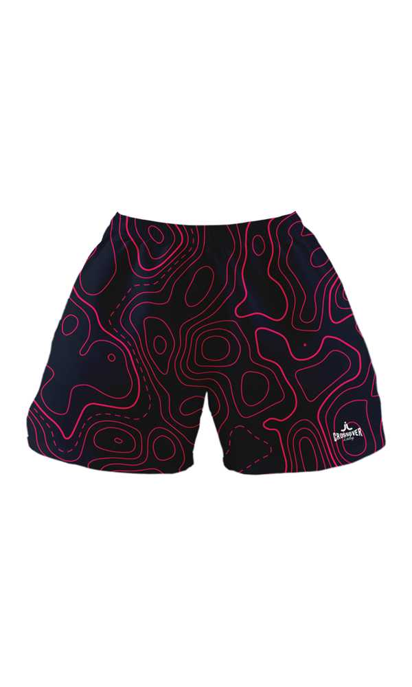 Track me down, Women Shorts – Crossover Brand